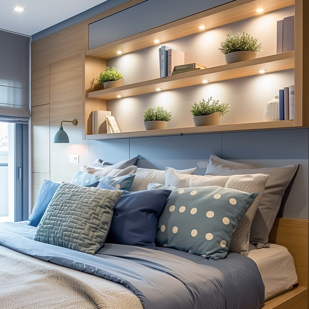 13 Dorm Room Hacks To Maximize Your Space And Style