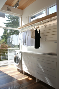 13 Genius Ways To Stack Your Laundry Room For Efficiency — DreamyHomeStyle