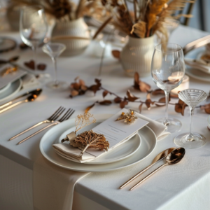 13 Chic Dining Table Decorations For Every Style — DreamyHomeStyle