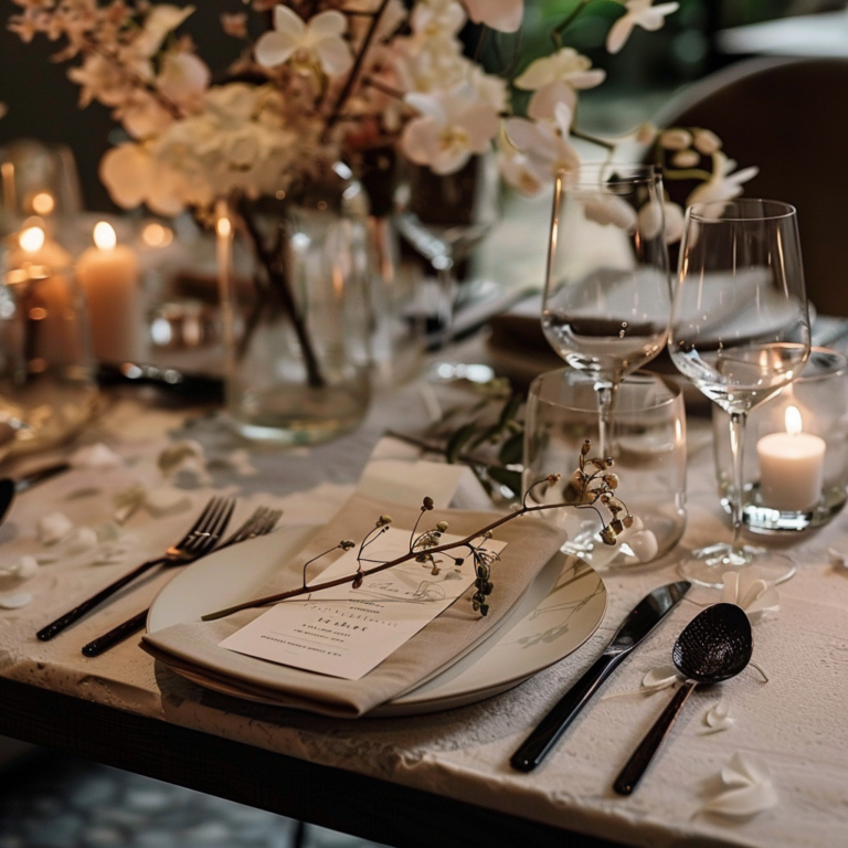 13 Chic Dining Table Decorations For Every Style — DreamyHomeStyle