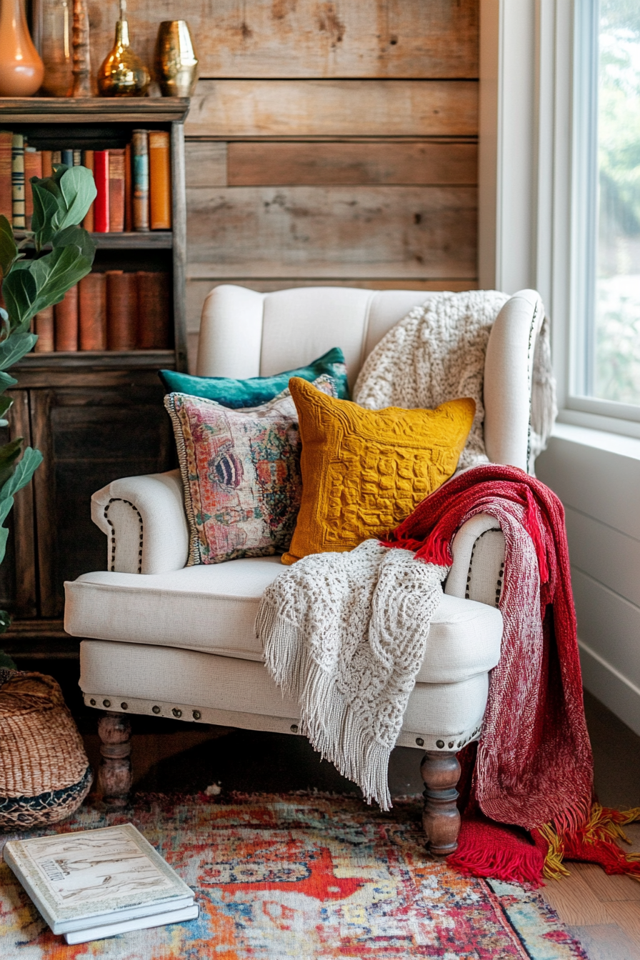 These Cozy Corners Are A Must-See For Anyone Looking To Upgrade Their ...