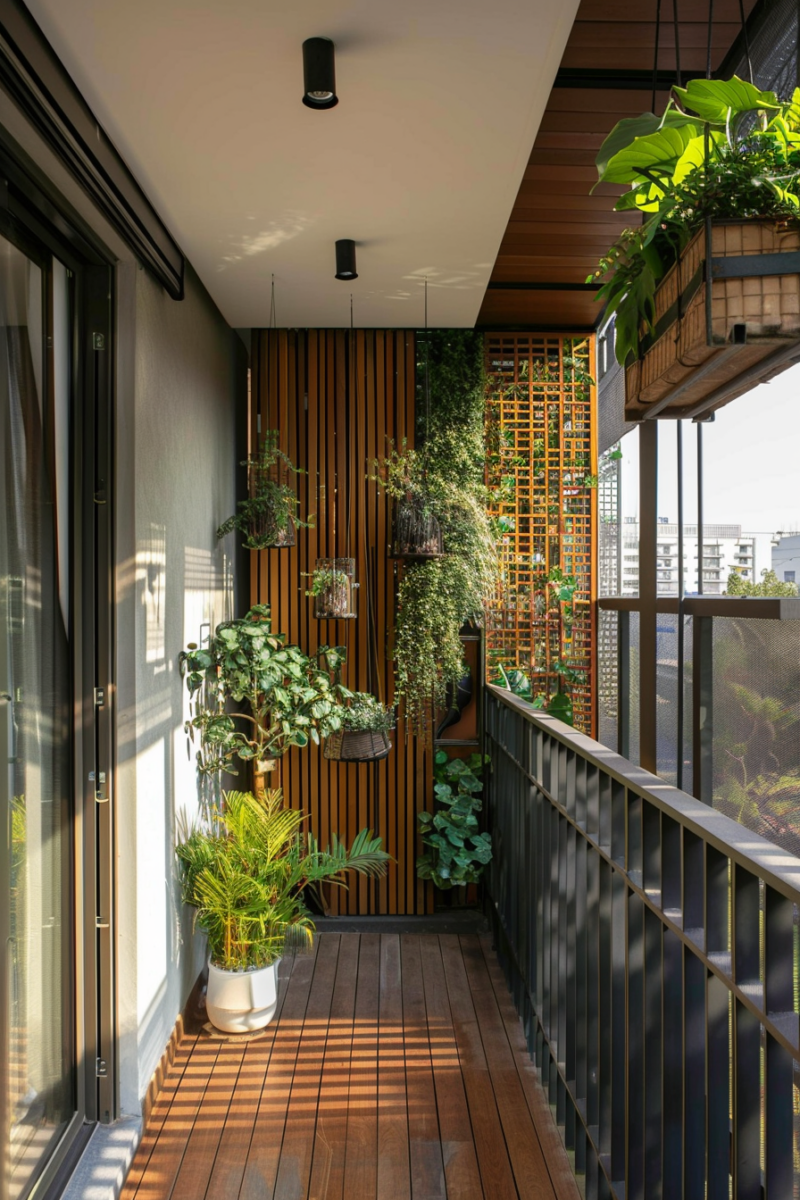 Maximize Space: 13 Clever Ideas For Small Balconies — DreamyHomeStyle