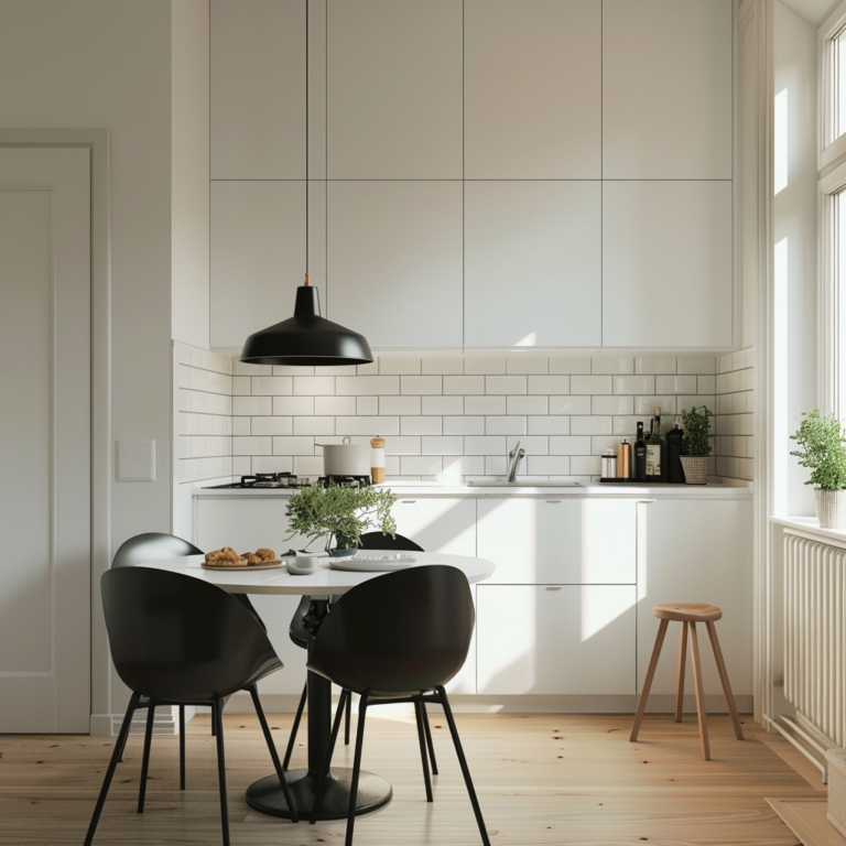 13 Small Modern Kitchen Designs You’ll Love — DreamyHomeStyle