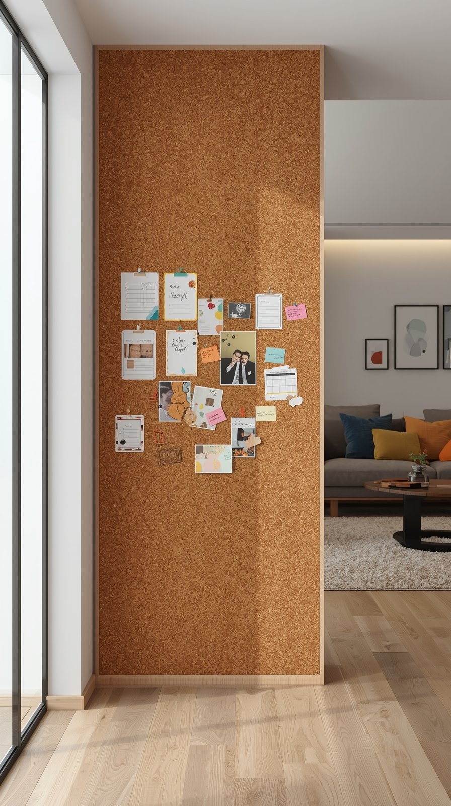 Creative Cork Board Ideas For Your Home — DreamyHomeStyle