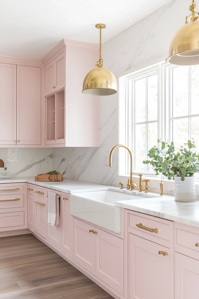 13 Moody Kitchen Designs to Transform Your Space — DreamyHomeStyle
