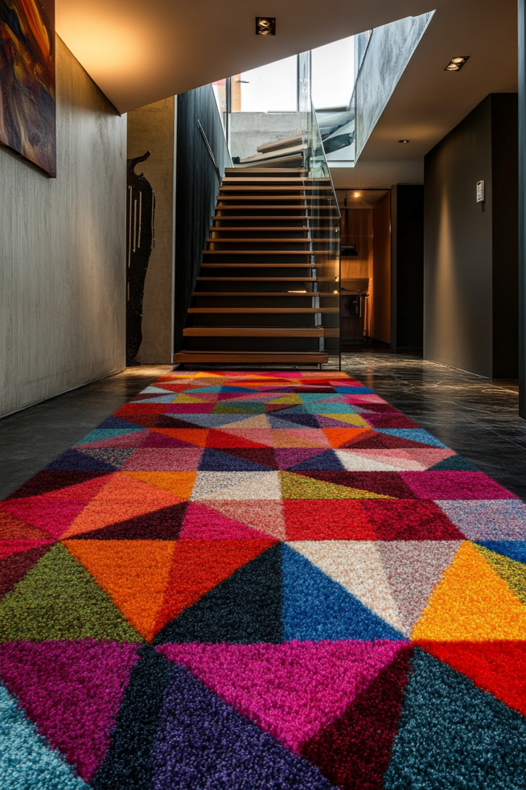 Could Your Floors Use A Modern Makeover? 11+ Trendy Wall-To-Wall Carpet ...