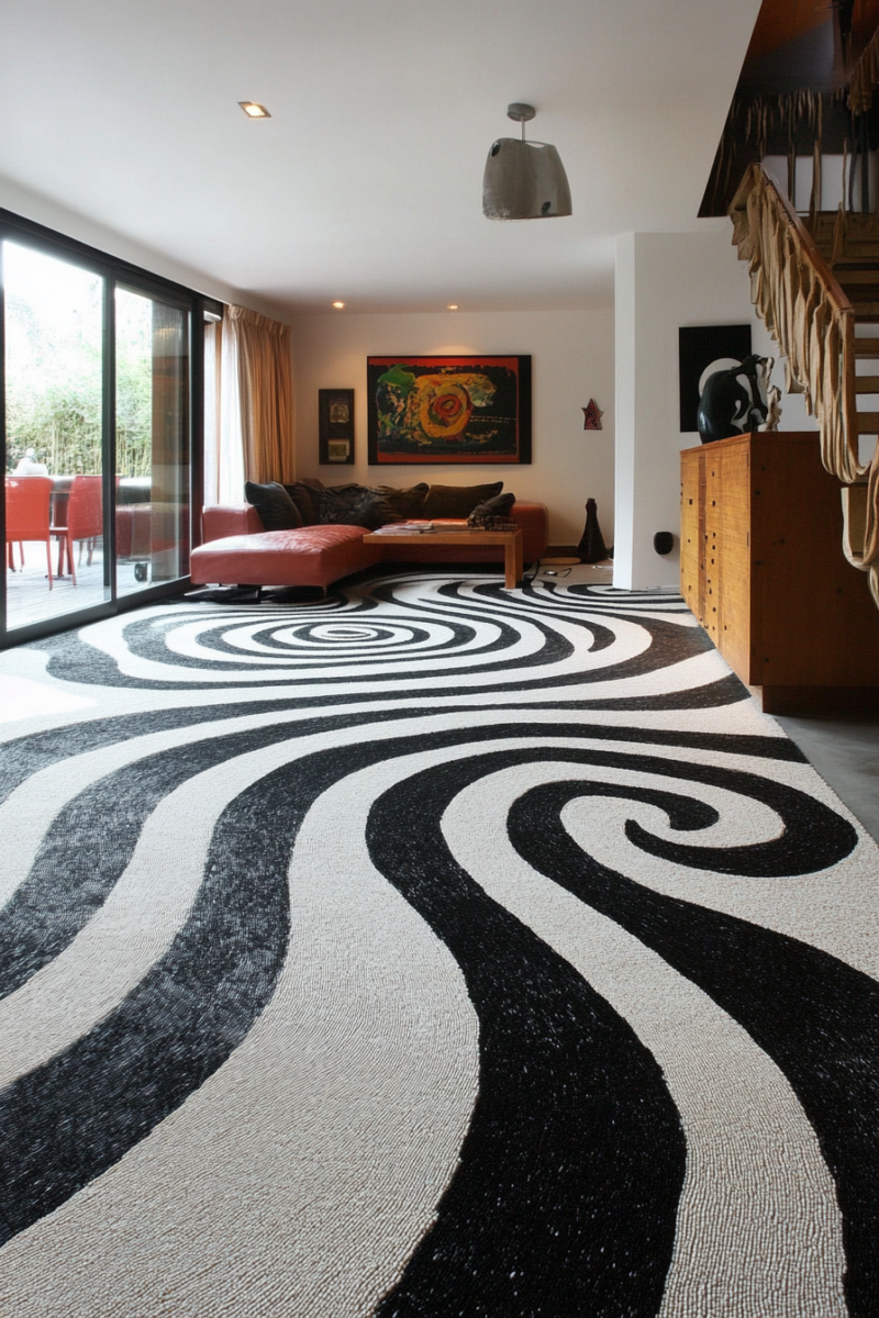 Could Your Floors Use A Modern Makeover? 11+ Trendy Wall-To-Wall Carpet ...