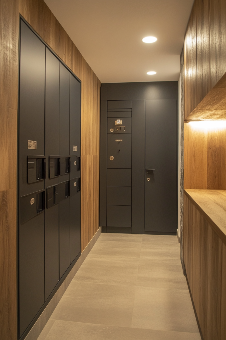 13 Creative Locker Ideas to Elevate Your Space – DreamyHomeStyle