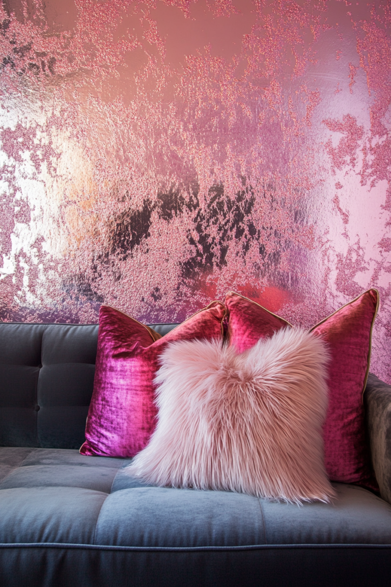 13 Pink Wallpaper Backgrounds for a Chic Transformation — DreamyHomeStyle