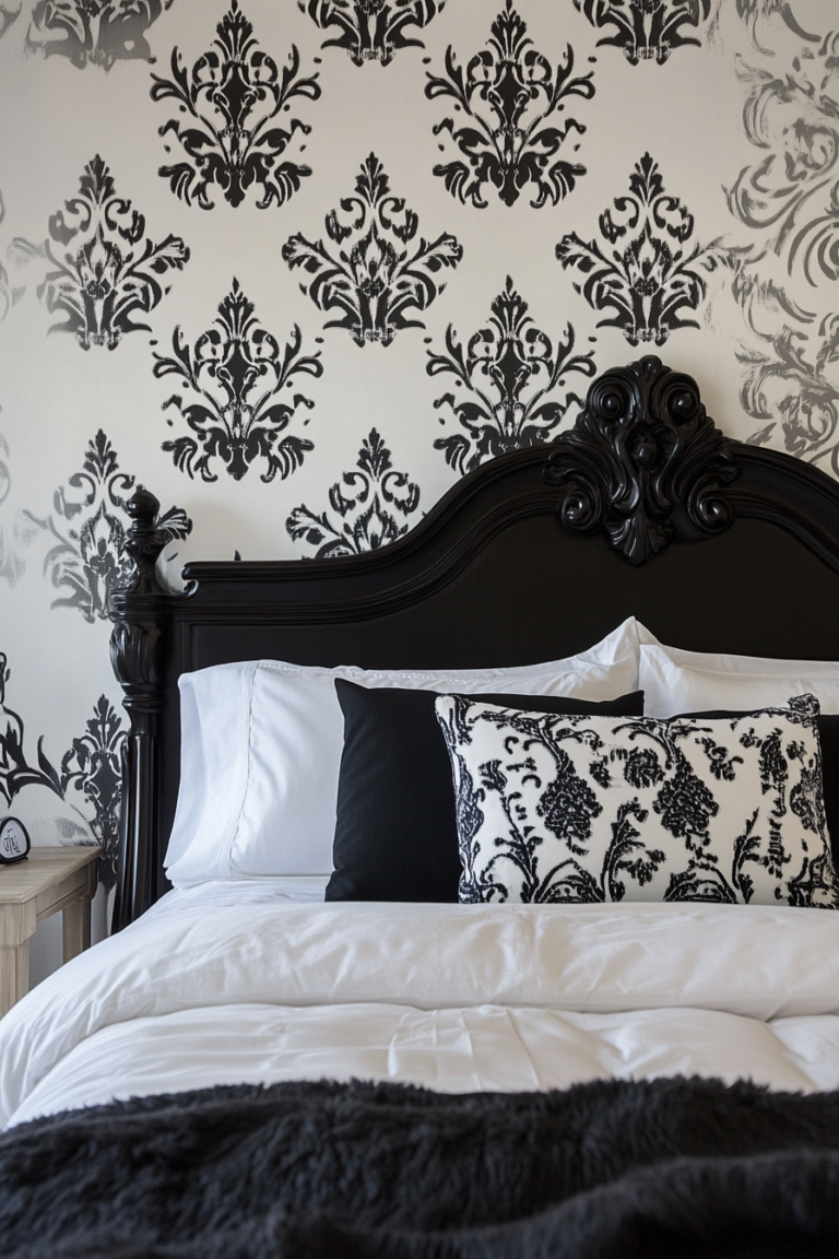 13 White Wallpaper Ideas to Brighten Any Room — DreamyHomeStyle