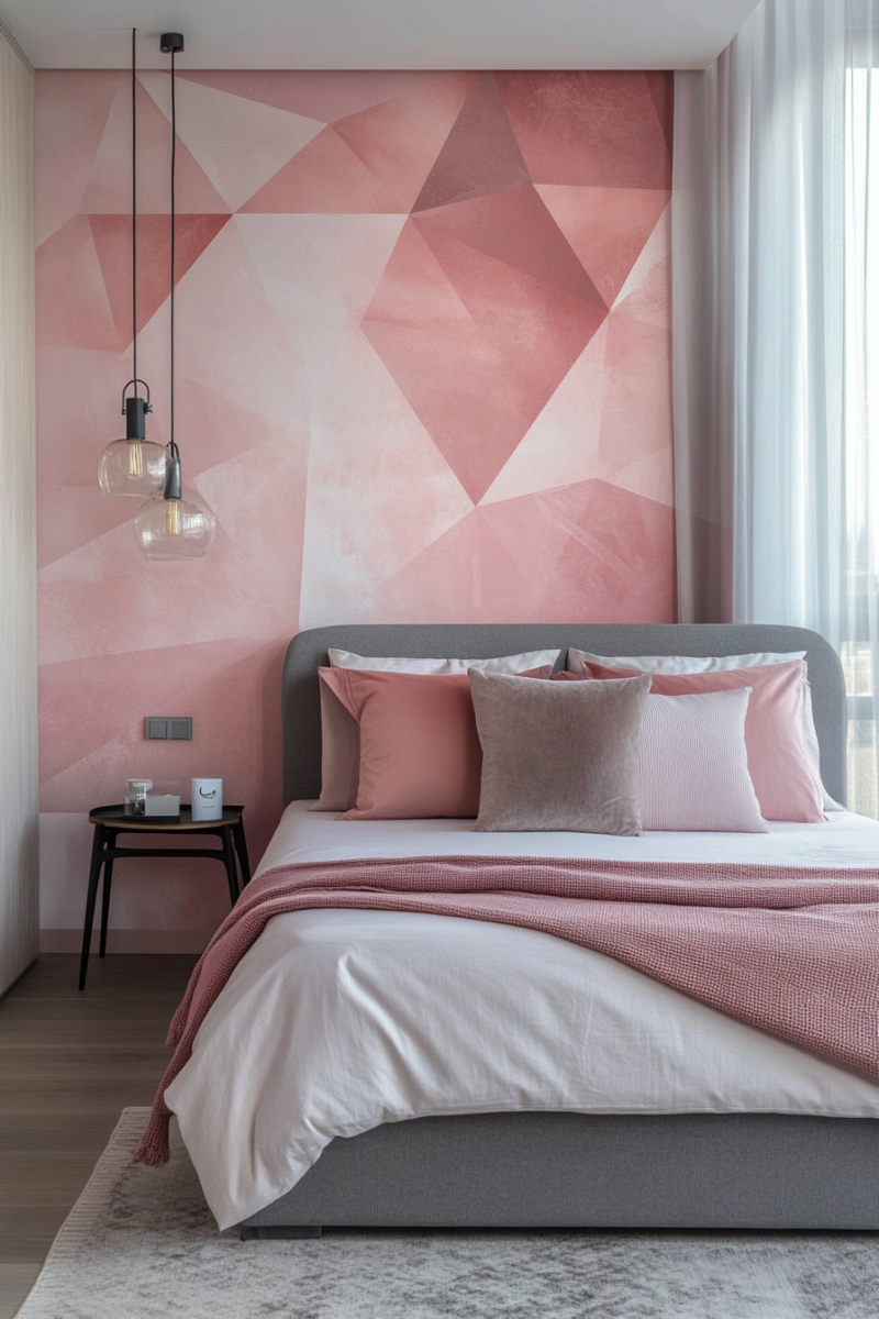 13 Pink Wallpaper Backgrounds for a Chic Transformation — DreamyHomeStyle