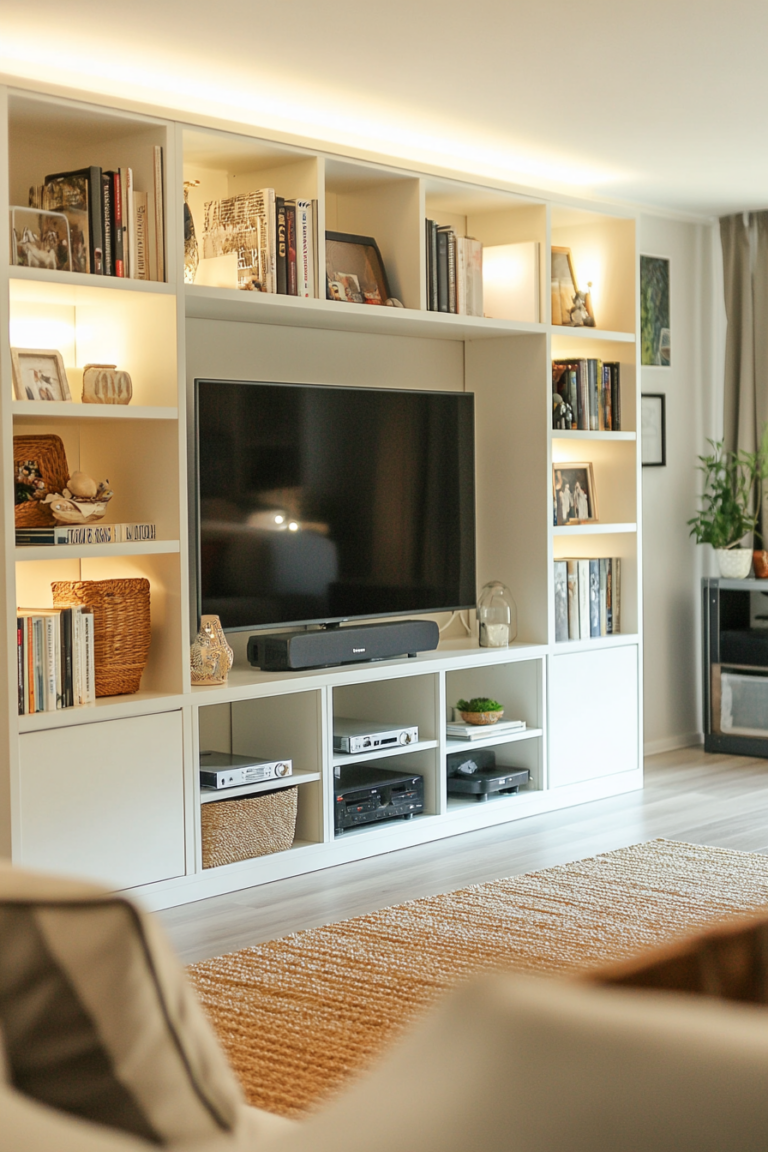 11+ Must-See IKEA Kallax Ideas for Every Room — DreamyHomeStyle
