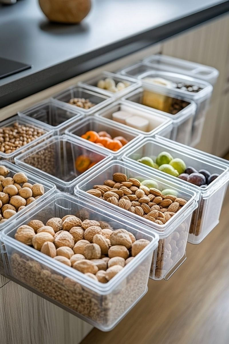 13 Smart Kitchen Organization Ideas You Need — DreamyHomeStyle