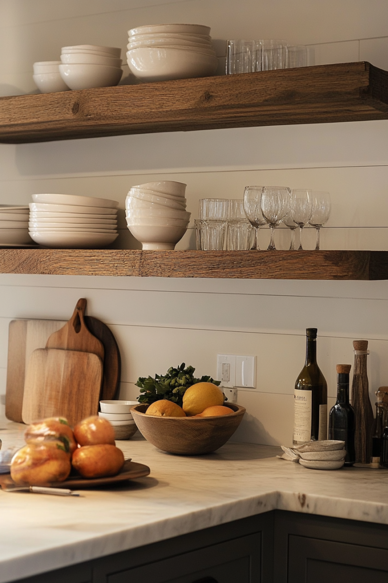 13 Clever Storage Ideas To Transform Your Kitchen — DreamyHomeStyle