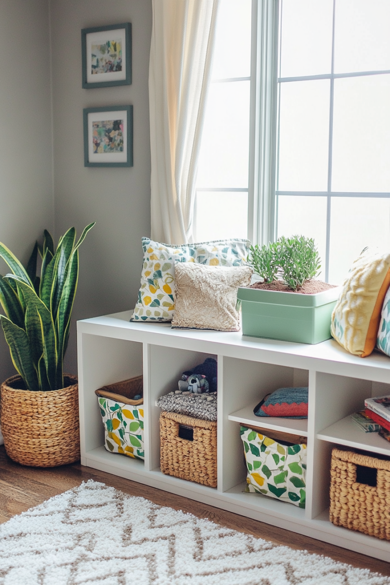 11+ Must-See IKEA Kallax Ideas for Every Room — DreamyHomeStyle