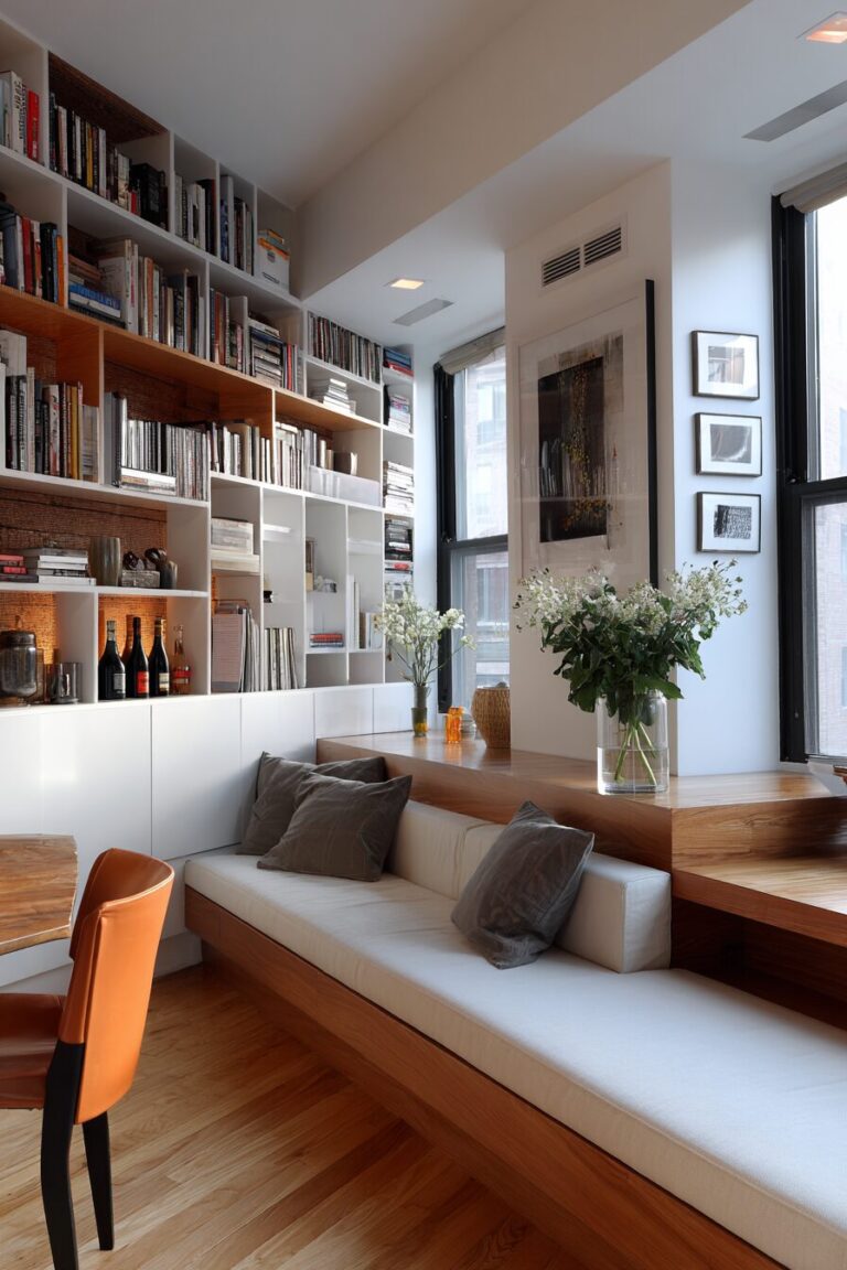 Genius Hacks to Transform Your Tiny Studio into a Dream Home ...