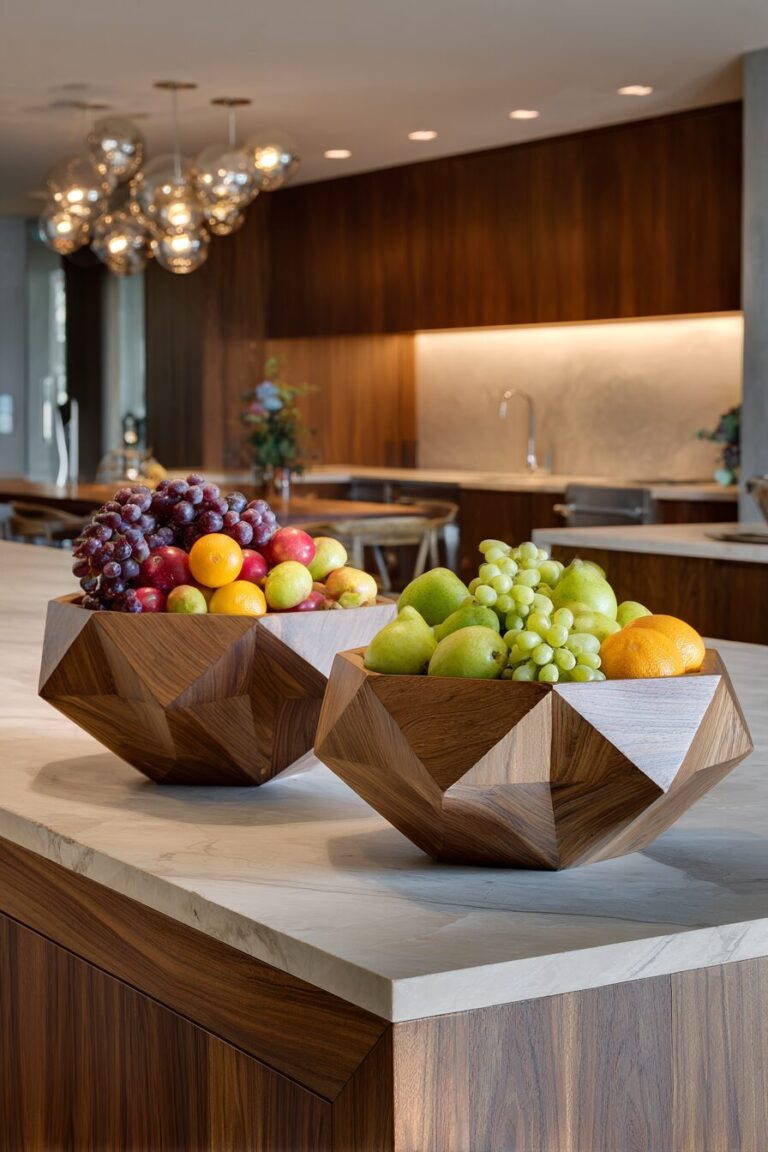 Stunning Kitchen Counter Decor Ideas To Inspire — DreamyHomeStyle