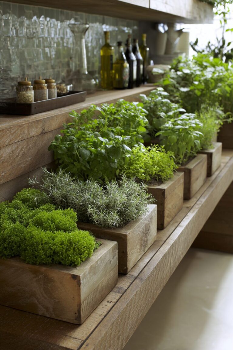 Stunning Kitchen Counter Decor Ideas To Inspire — DreamyHomeStyle
