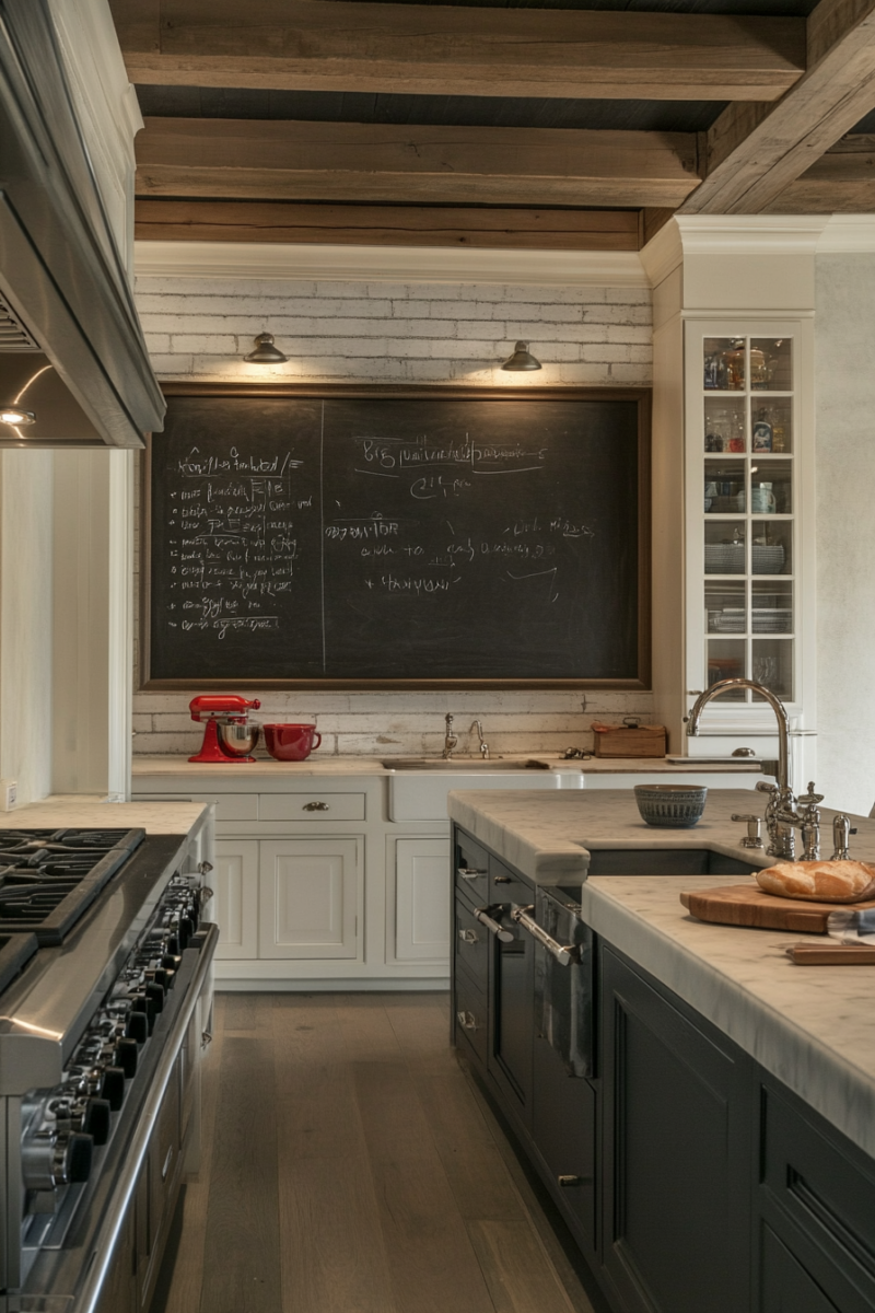 Transform Your Chaos into Calm: Command Center Kitchen Ideas That ...