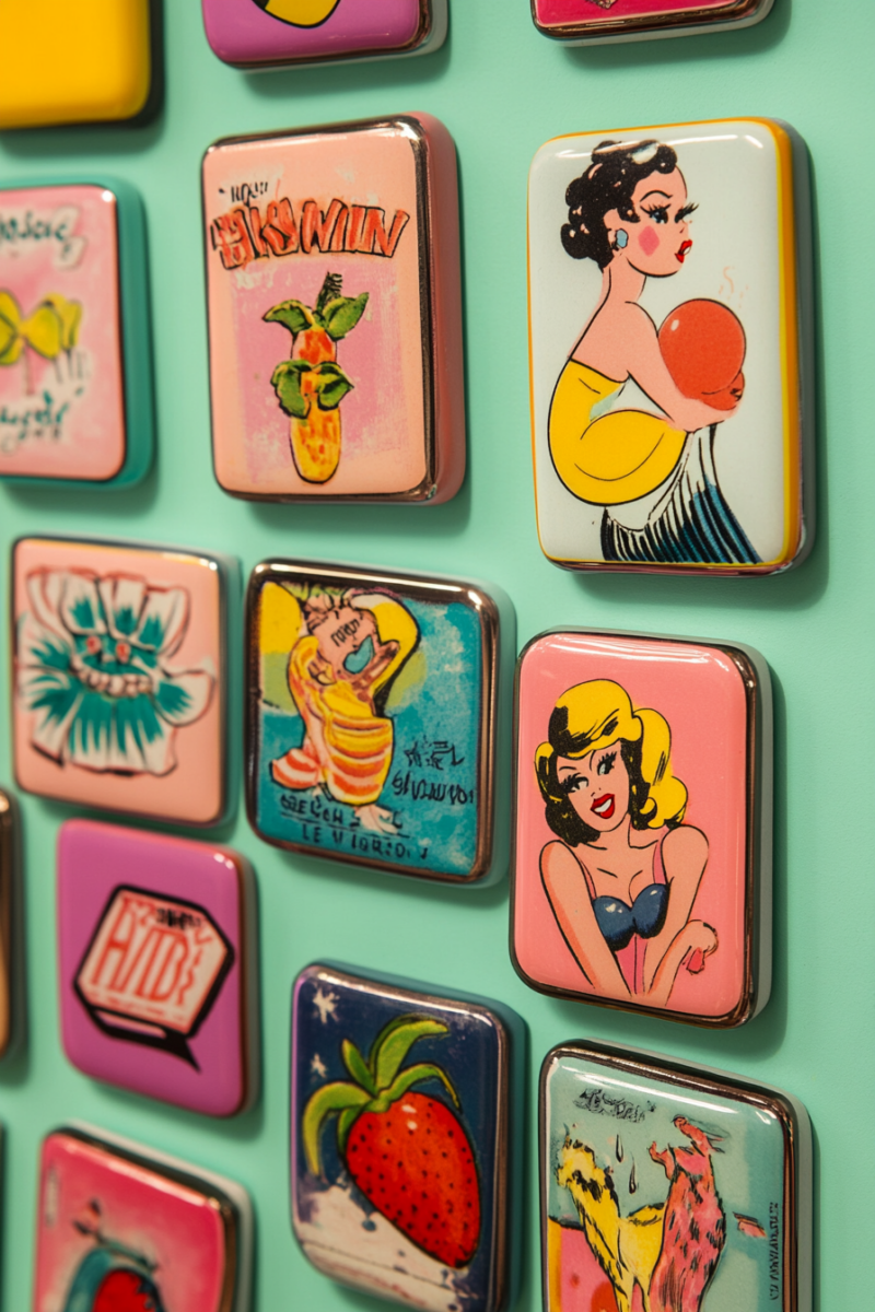 13 Creative Fridge Magnet Ideas To Try — DreamyHomeStyle