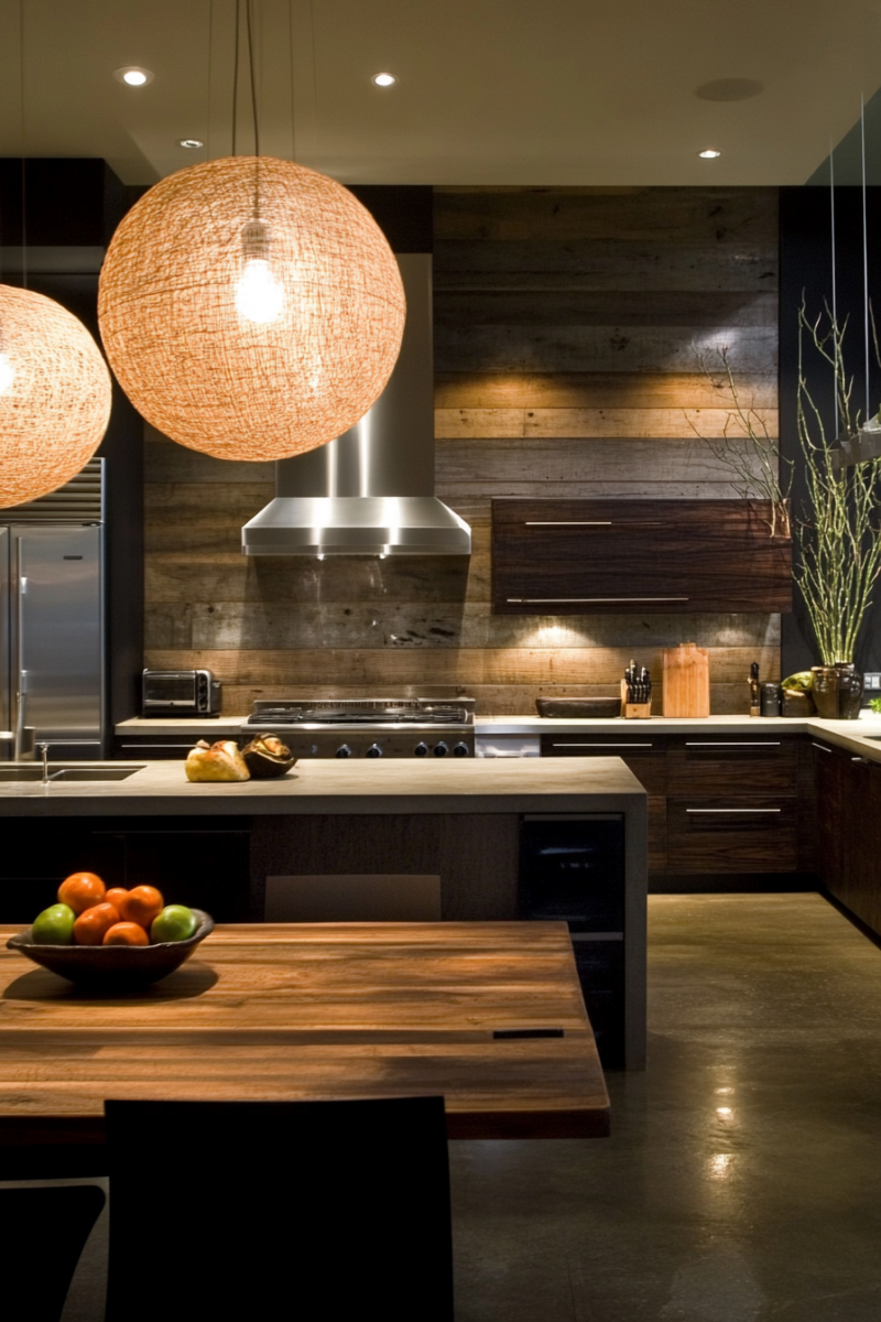 11+ Earthy Kitchen Designs That Embrace Nature — DreamyHomeStyle