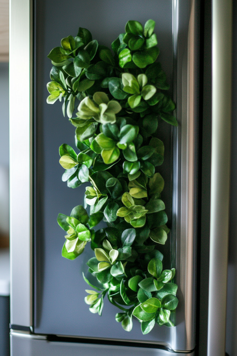 13 Eye-Catching Fridge Decor Ideas That Wow — DreamyHomeStyle