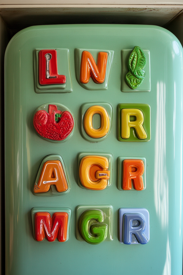 13 Creative Fridge Magnet Ideas To Try — DreamyHomeStyle