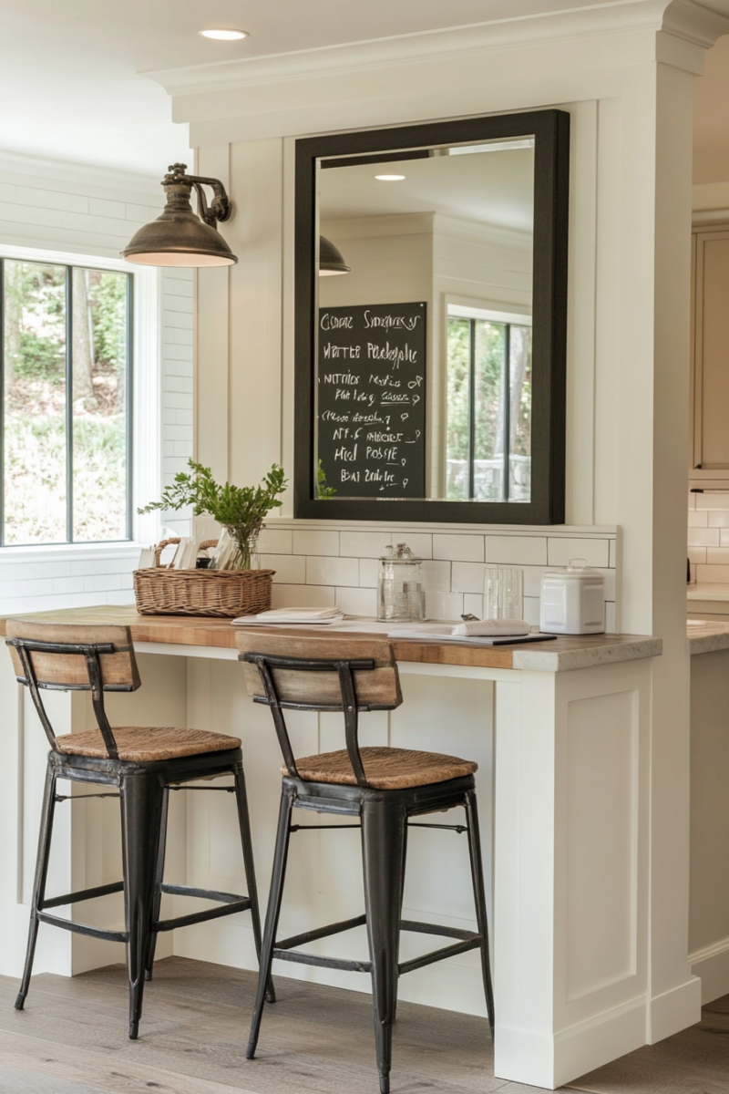 Transform Your Chaos into Calm: Command Center Kitchen Ideas That ...