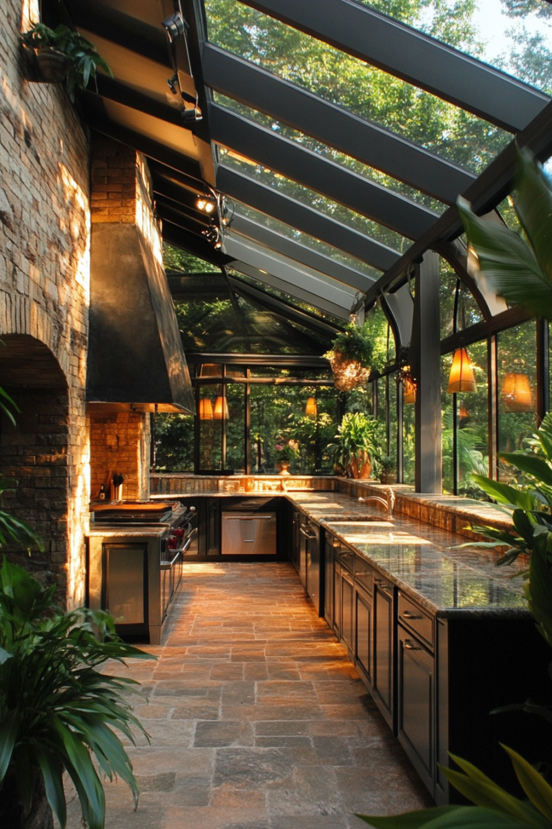 Don’t Miss These 5 Stunning Solarium Kitchen Ideas! — DreamyHomeStyle