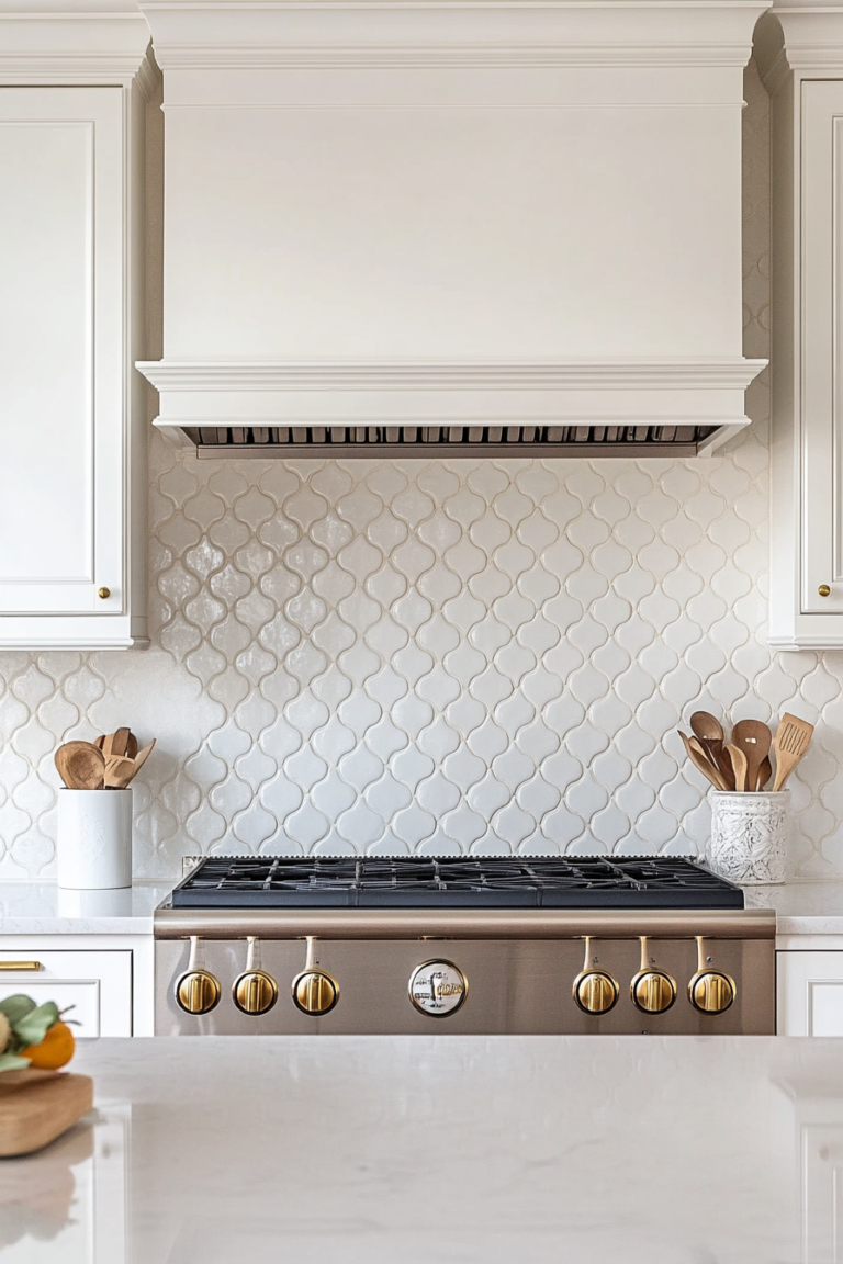 13 Neutral Backsplash Ideas That Transform Kitchens — DreamyHomeStyle