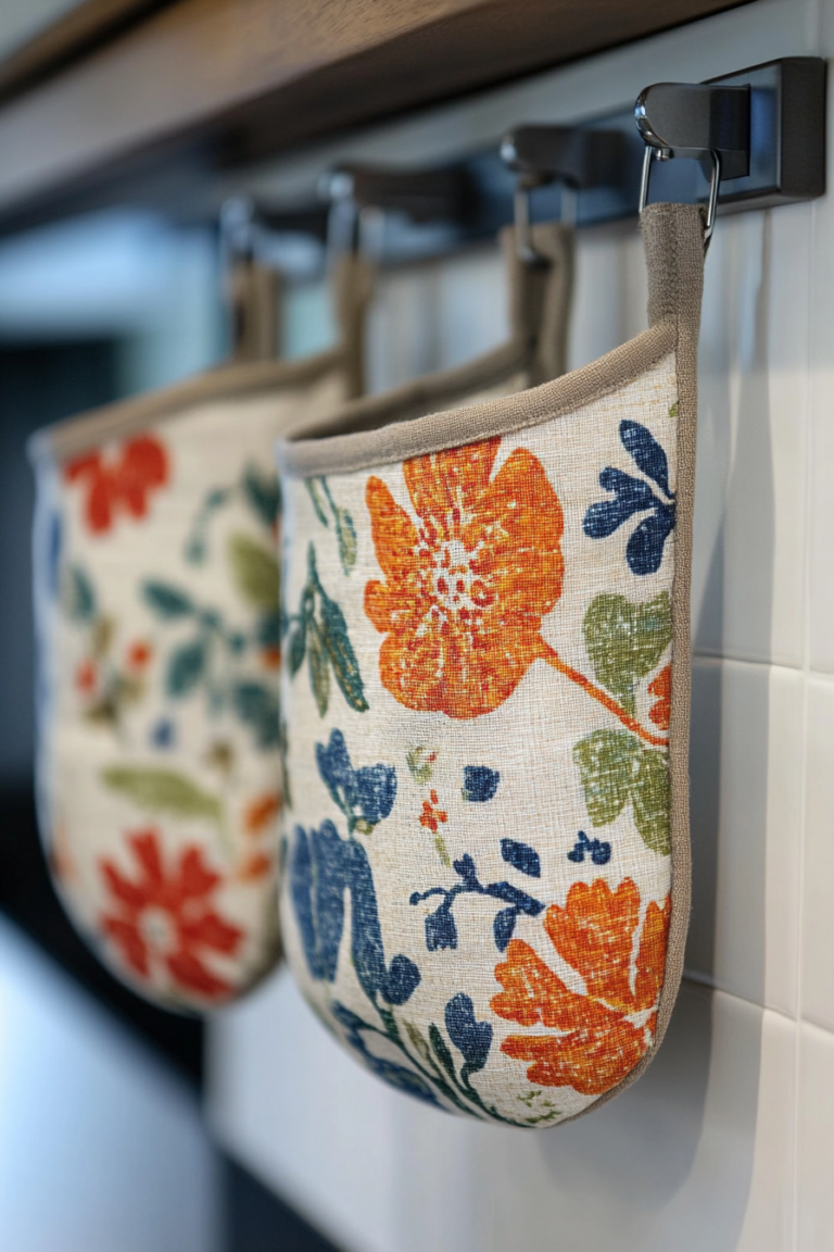 13 Creative Kitchen Towel Craft Ideas You Must Try — DreamyHomeStyle