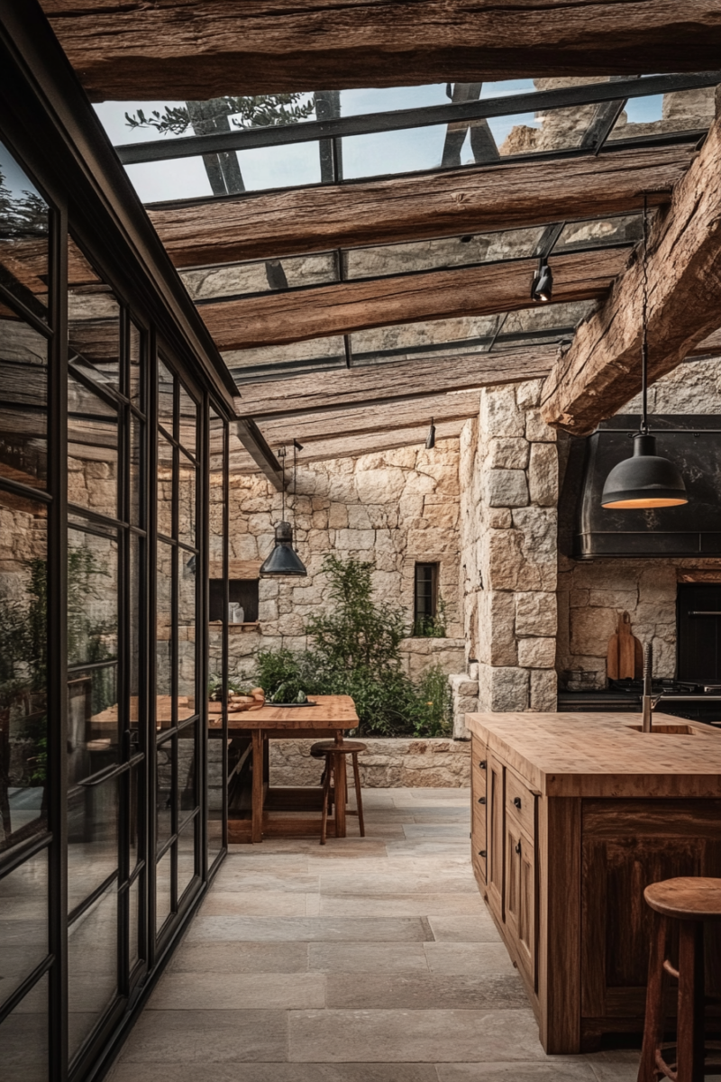 Don’t Miss These 5 Stunning Solarium Kitchen Ideas! — DreamyHomeStyle