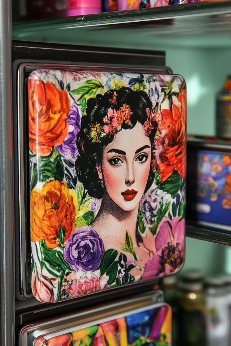 13 Creative Fridge Magnet Ideas To Try — DreamyHomeStyle
