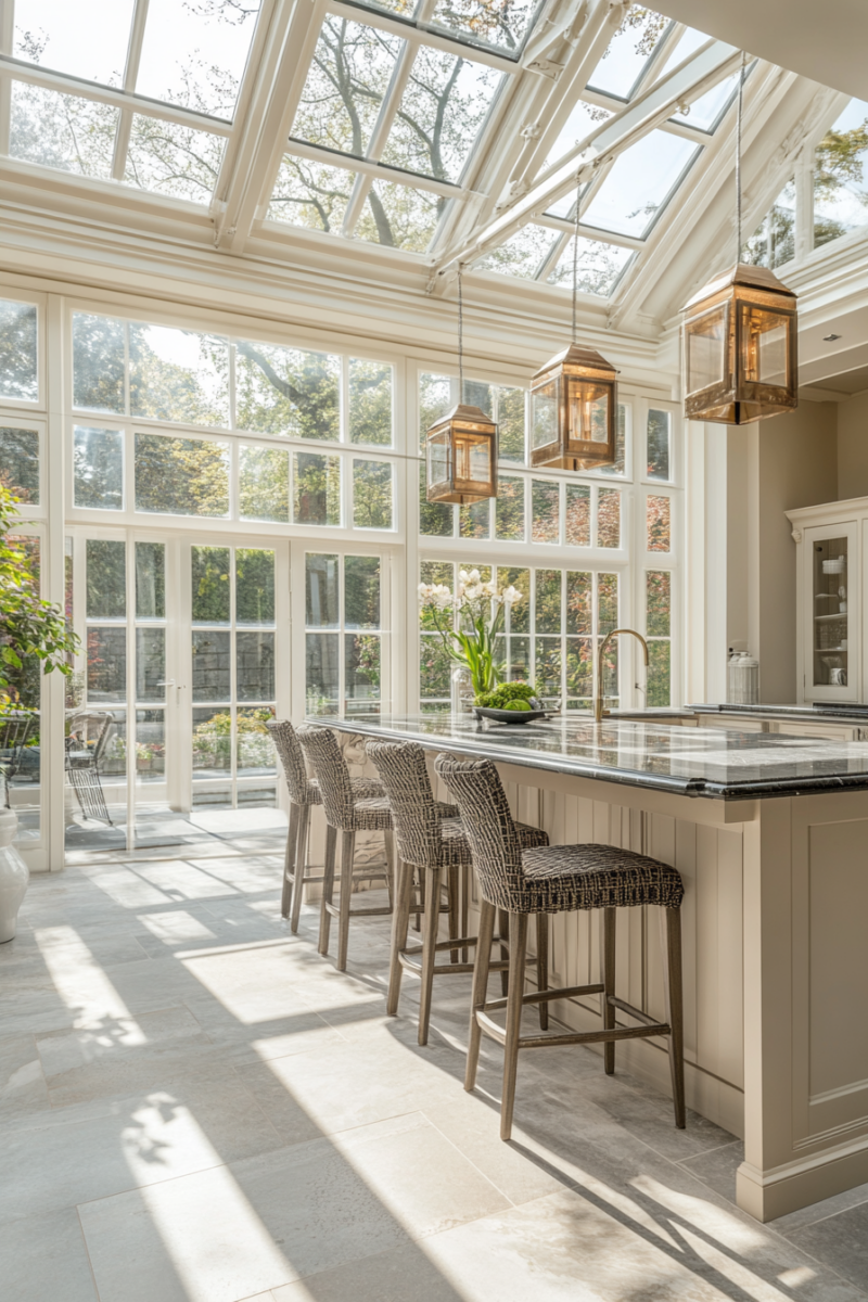 Don’t Miss These 5 Stunning Solarium Kitchen Ideas! — DreamyHomeStyle