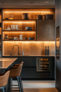Get Inspired With These Creative Kitchen Counter Lamp Designs! Click To ...