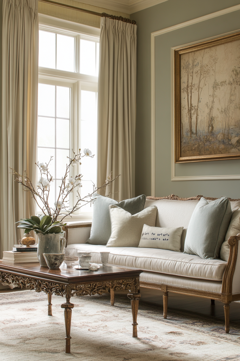 13 Victorian Living Room Designs to Transport You Back in Time ...