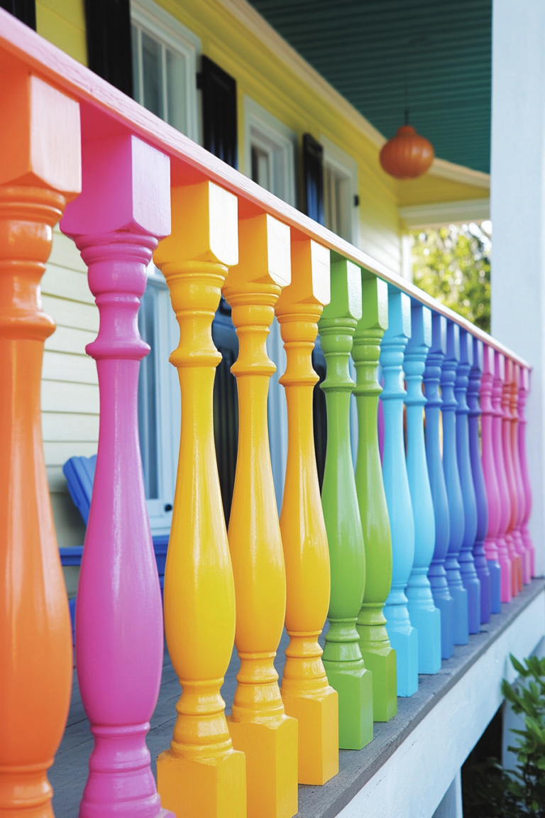 8+ Balcony Railing Designs To Elevate Your Space — DreamyHomeStyle