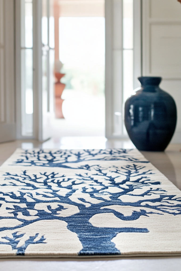 13 Chic Entryway Rug Ideas To Welcome You Home — DreamyHomeStyle