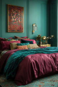13 Must-See Maroon Bedroom Designs To Elevate Your Home — DreamyHomeStyle