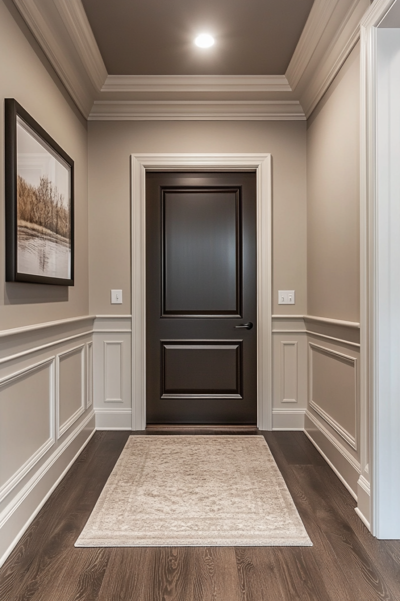 9+ Genius Ideas To Maximize A Narrow Entryway — DreamyHomeStyle