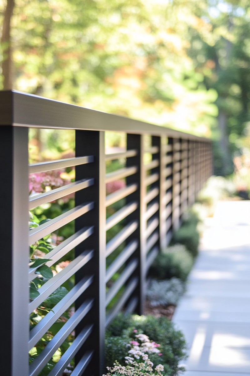 8+ Balcony Railing Designs To Elevate Your Space – DreamyHomeStyle