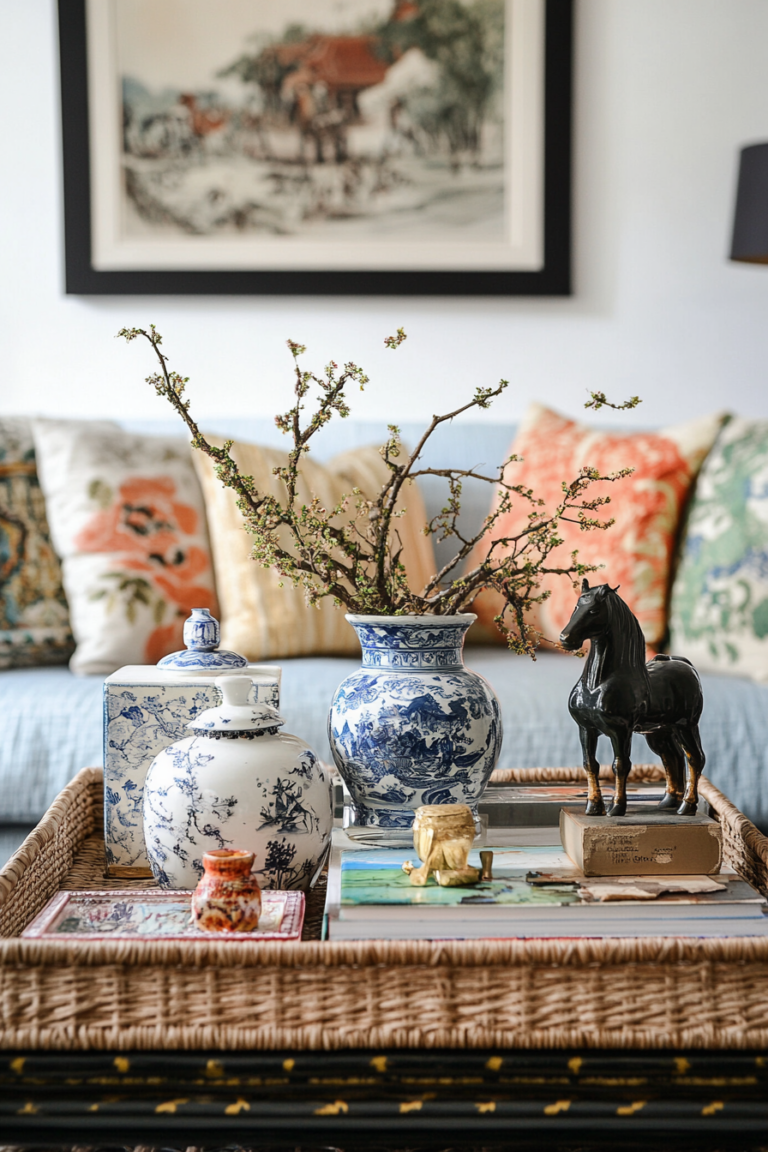 Get Creative: 13 Coffee Table Styling Ideas You Must Try — DreamyHomeStyle