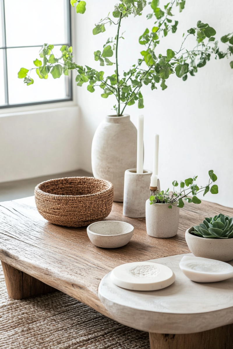 Get Creative: 13 Coffee Table Styling Ideas You Must Try — DreamyHomeStyle