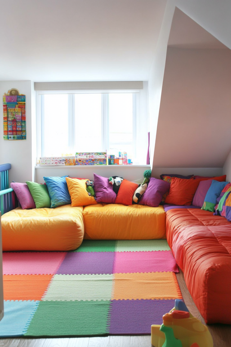 What Makes A Living Room Playroom Combo A Perfect Choice For Your ...