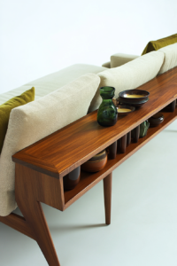Explore 13 Sophisticated Console Table Configurations Behind Sofas ...