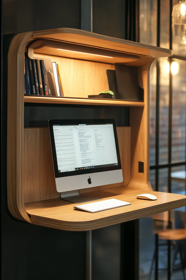 7+ IKEA Desk Hacks To Maximize Your Workspace — DreamyHomeStyle