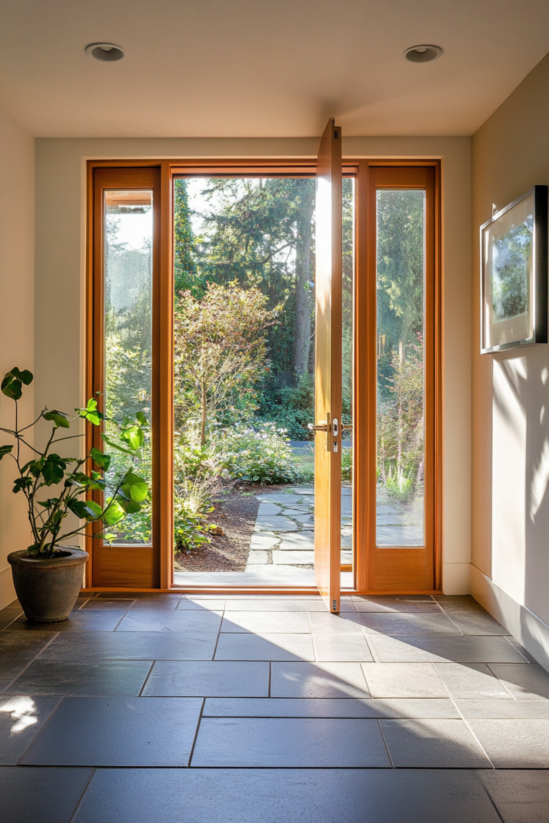 9+ Genius Ideas To Maximize A Narrow Entryway — DreamyHomeStyle