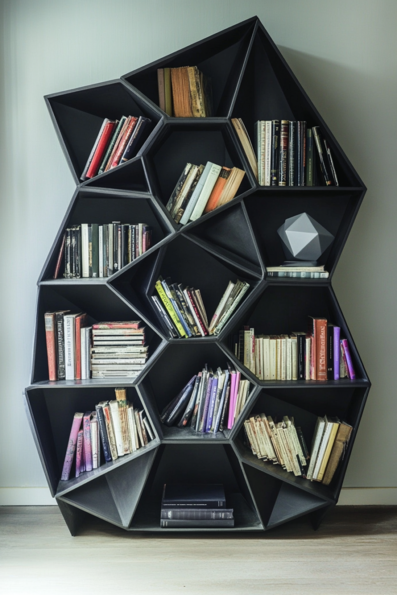 Why These 12 Bookshelf Ideas Will Make You Rethink Your Space ...