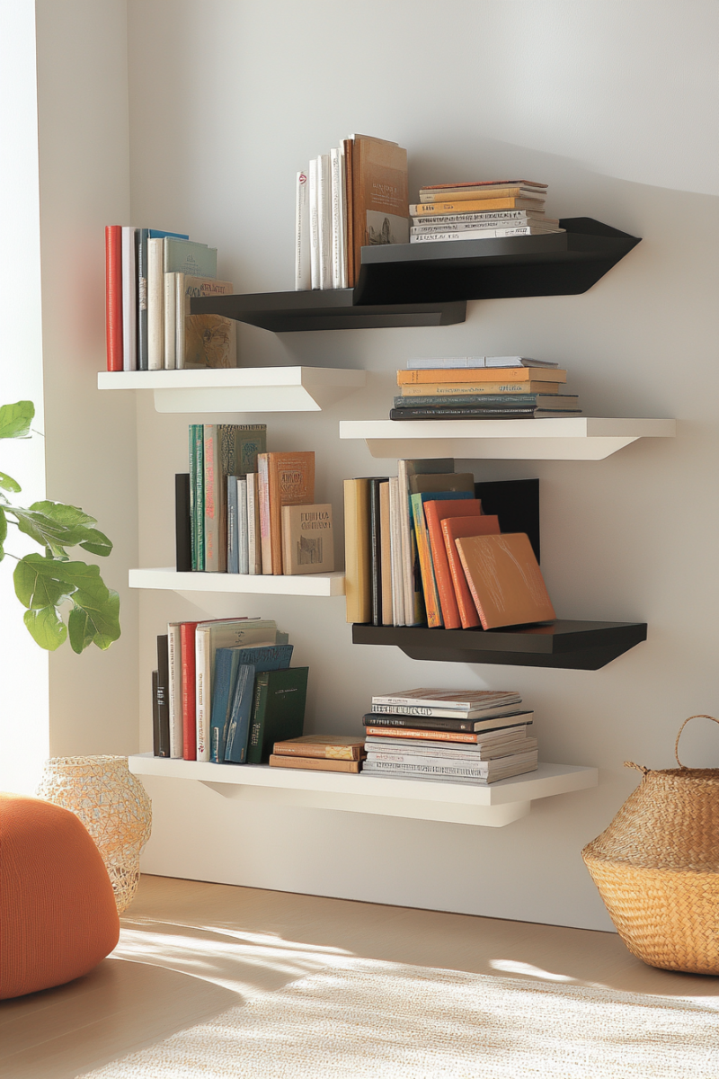 Why These 12 Bookshelf Ideas Will Make You Rethink Your Space ...