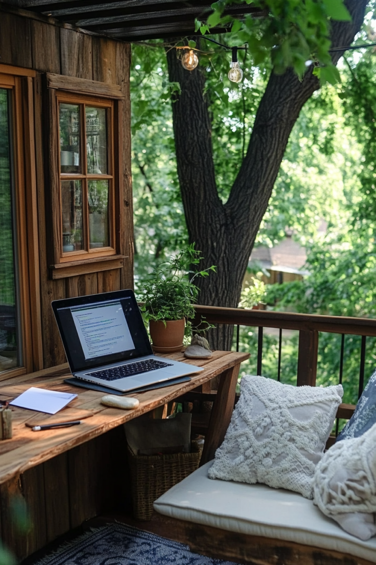 13 Work From Home Office Designs To Boost Productivity — DreamyHomeStyle